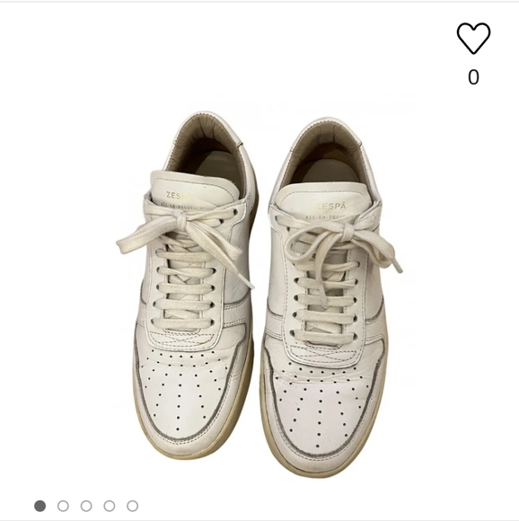 Zespa AIX-Provence | Shoes | Zespa Aixen Provence Sneakers | Poshmark
